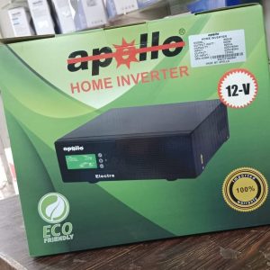Apollo Home Inverter ELECTRA 800W - APOLLO PAKISTAN