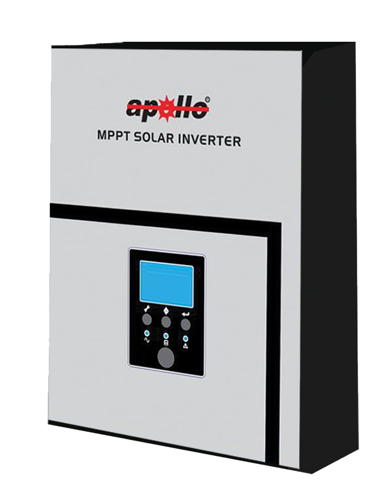 Apollo MPPT Solar Inverter - APOLLO PAKISTAN
